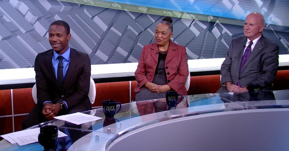 NJTV News | Program provides hands-on experience for inner-city youth ...