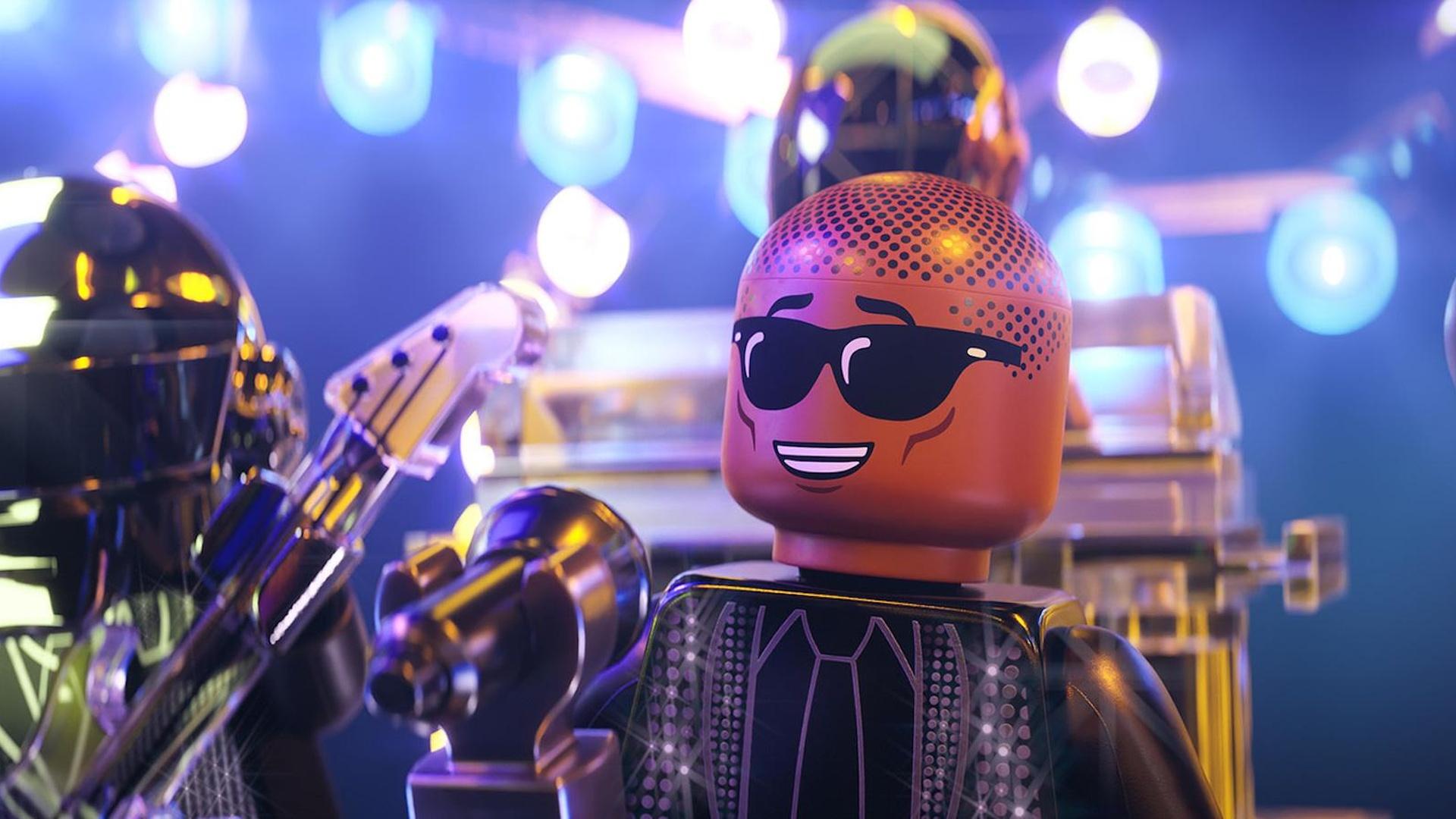 Pharrell Williams' story told with Legos in 'Piece By Piece' | PBS News ...