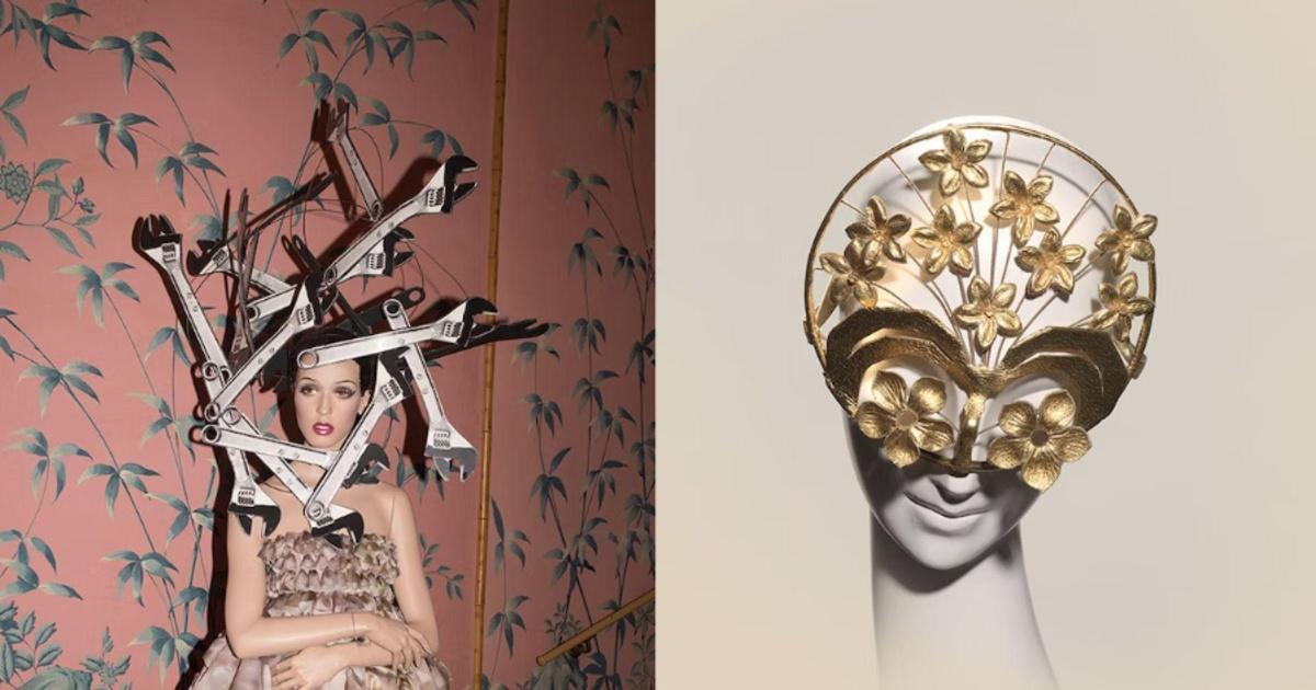 Penny Stamps | Stephen Jones, 'Hatology' | Season 2019 | PBS