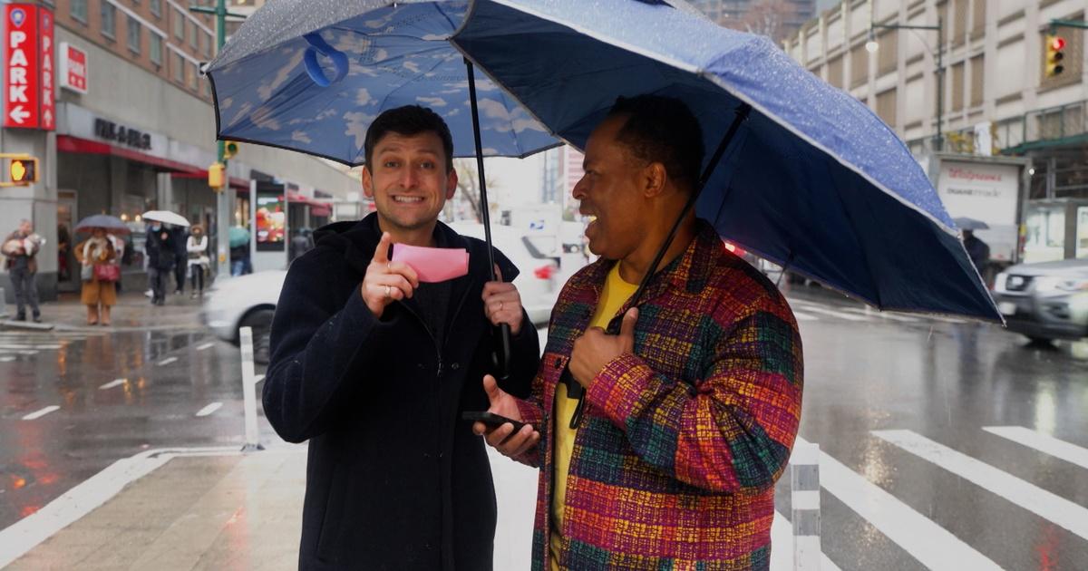 Broadway Sandwich | Gavin Gregory: 60-Second Sandwich | Season 4 ...