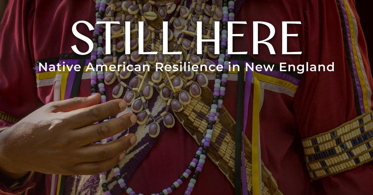 Still Here: Native American Resilience in New England | Still Here ...