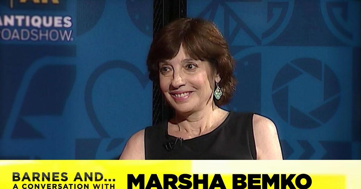 Barnes and... | Barnes and... A Conversation With Marsha Bemko ...