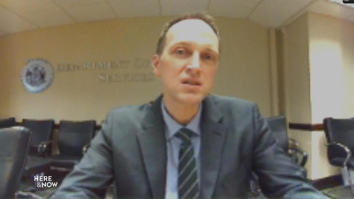 State Epidemiologist Answers Questions about COVID-19 Crisis