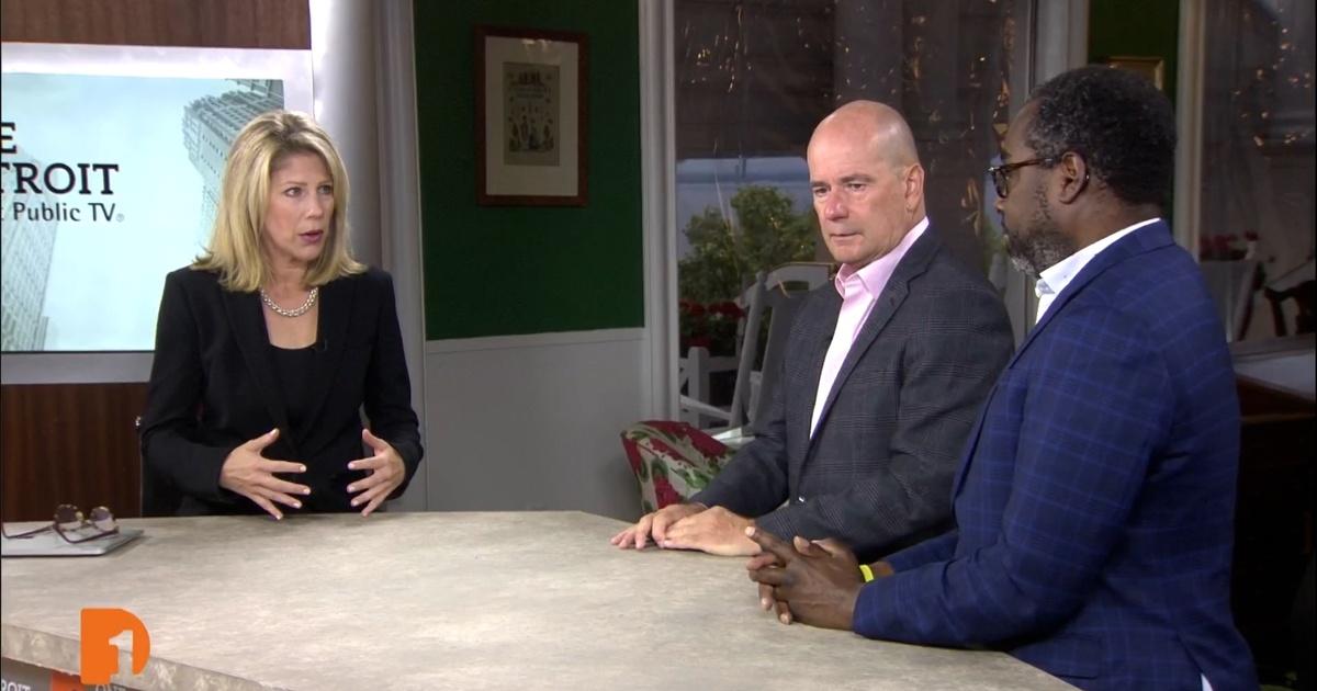 One Detroit | The One Detroit Team at Mackinac | Season 5 | Episode 24 ...