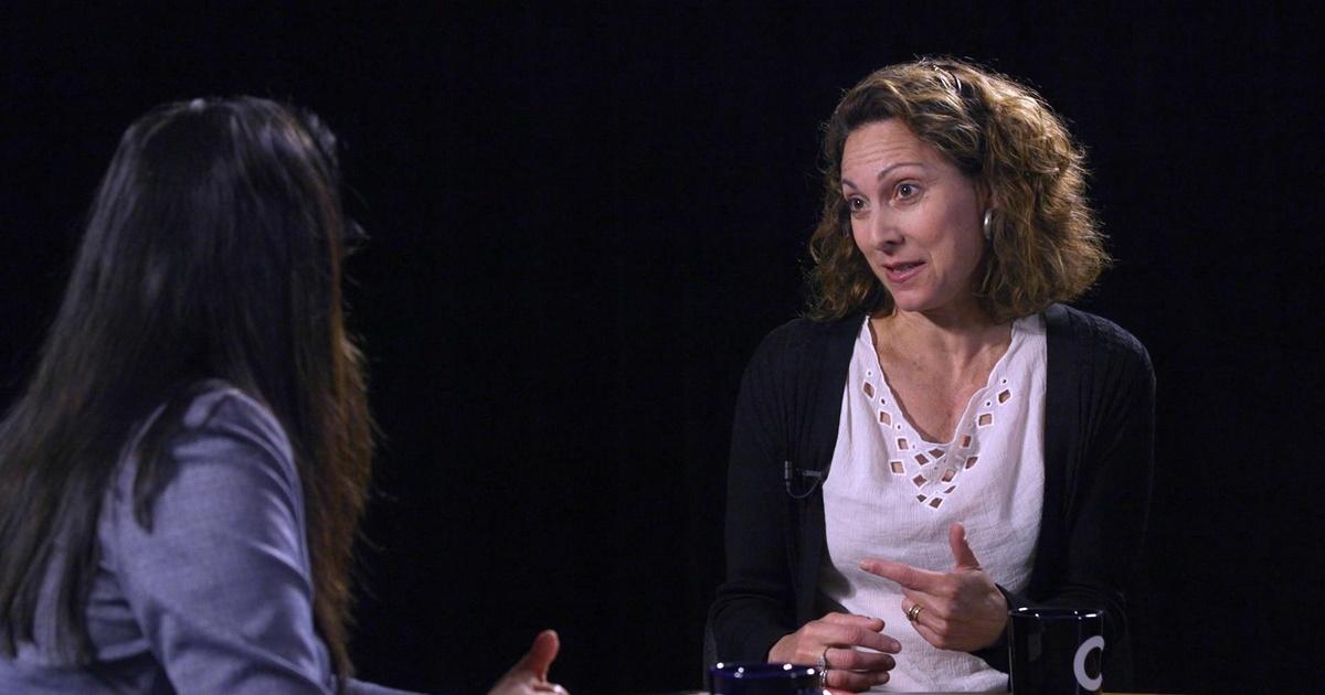 Crosscut Now Studio Sessions | Emily Bazelon | PBS