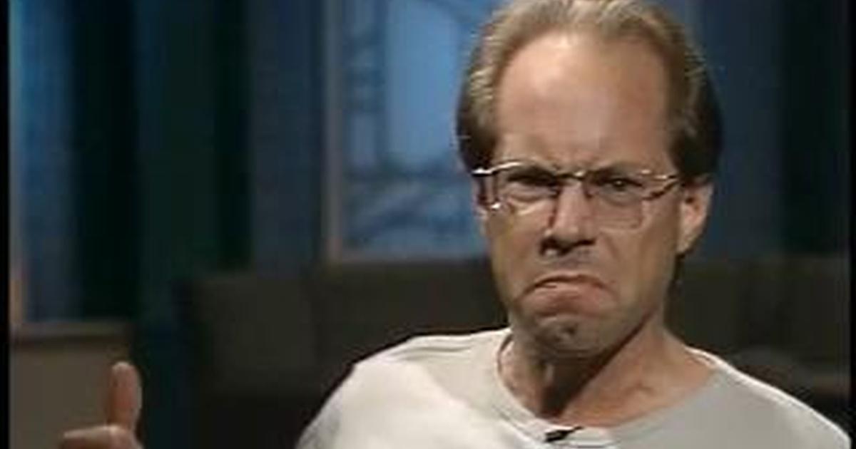 Almanac | A James Lileks Monologue | Season 2001 | Episode 1 | PBS