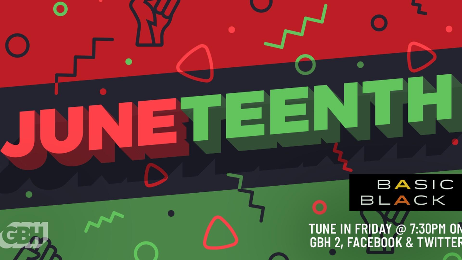 Juneteenth | Basic Black | THIRTEEN - New York Public Media