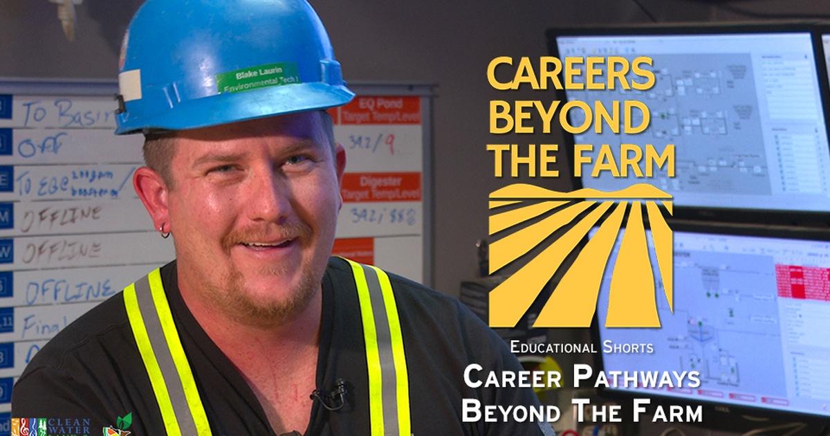 Careers Beyond The Farm | Career Pathways Beyond The Farm | Episode 2 | PBS