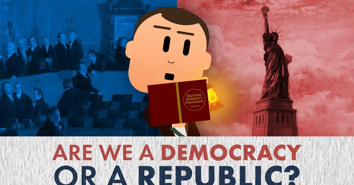 Simple Civics | What type of Government does the US have? | PBS