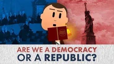 Simple Civics | What type of Government does the US have? | PBS