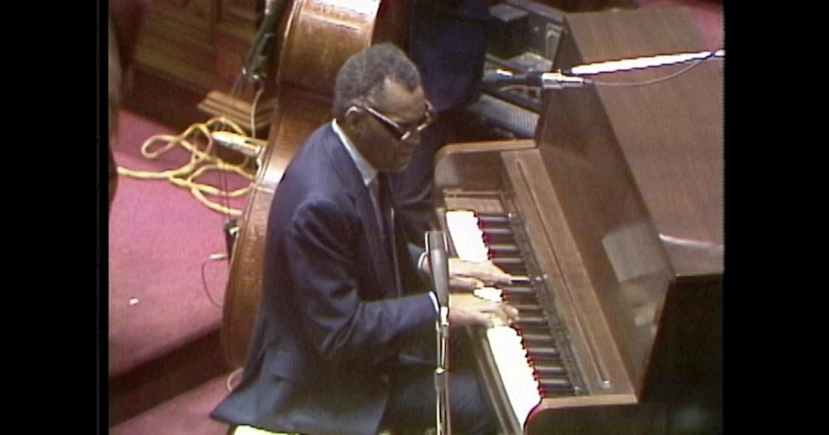 Lawmakers | LM 50 Moment: Ray Charles Sings Georgia On My Mind (1979) | PBS