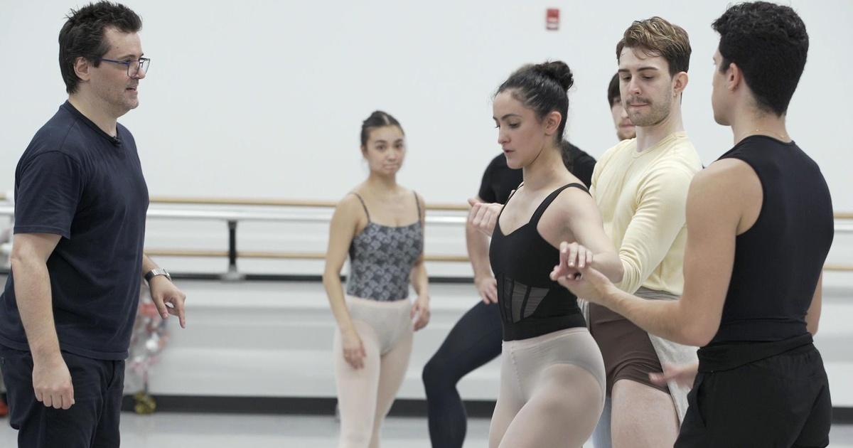 WHYY Specials | Angel Corella: Raising the Barre at Philadelphia Ballet ...