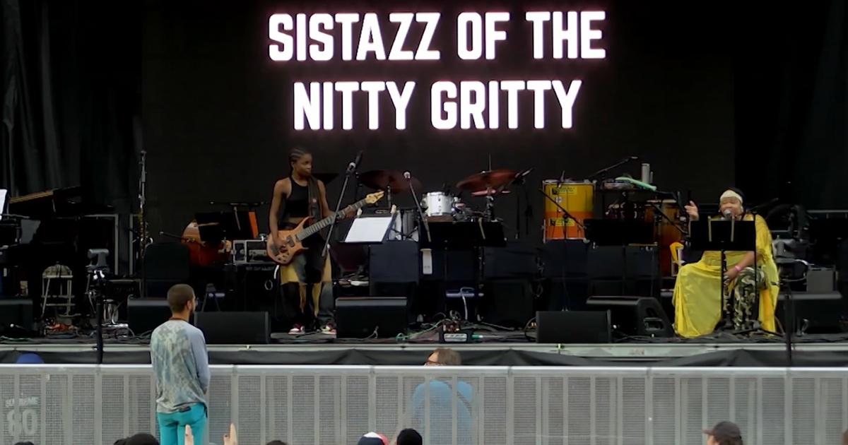 The Set List | Sistazz of the Nitty Gritty | Season 2 | Episode 6 | PBS