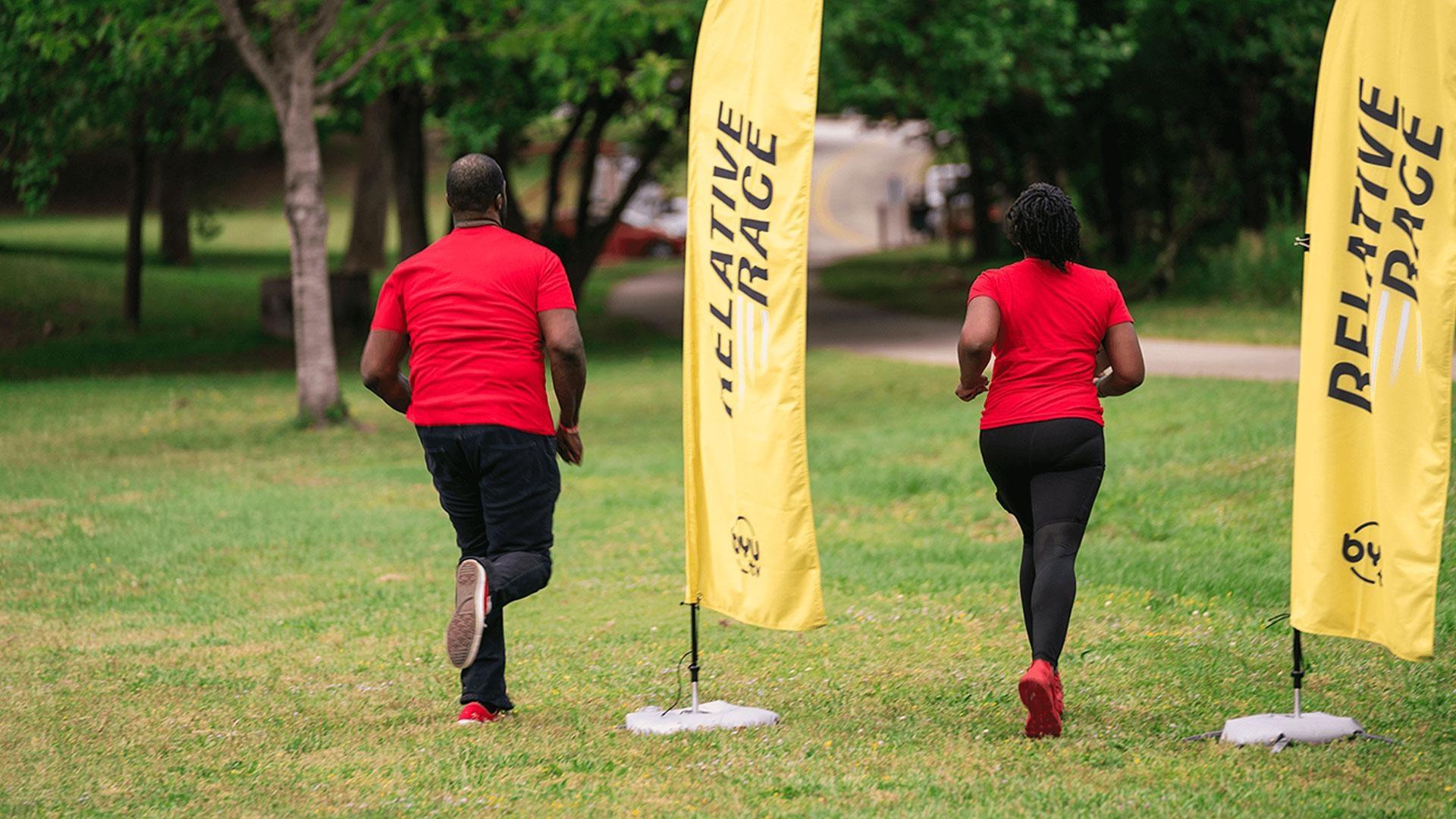 Episode 9 | Relative Race | THIRTEEN - New York Public Media