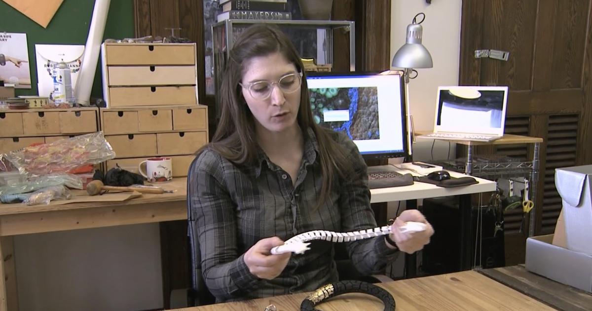 Friday Arts | Emily Cobb: Designer + Maker, Jewelry & Objects | PBS