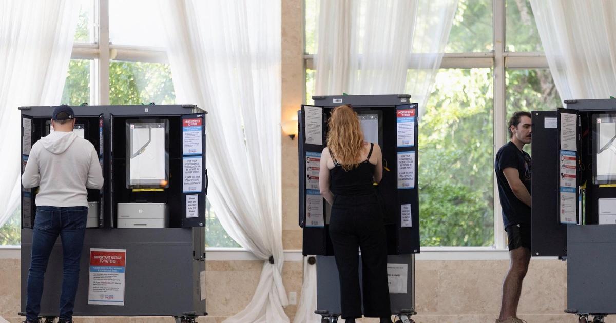 PBS News Hour | Georgia works to secure voting machines amid concerns ...