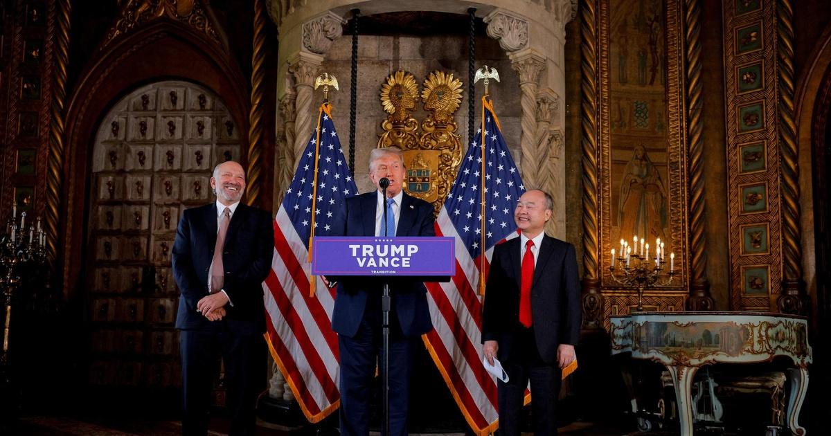 PBS News Hour | How CEOs are trying to gain favor with Trump | Season ...