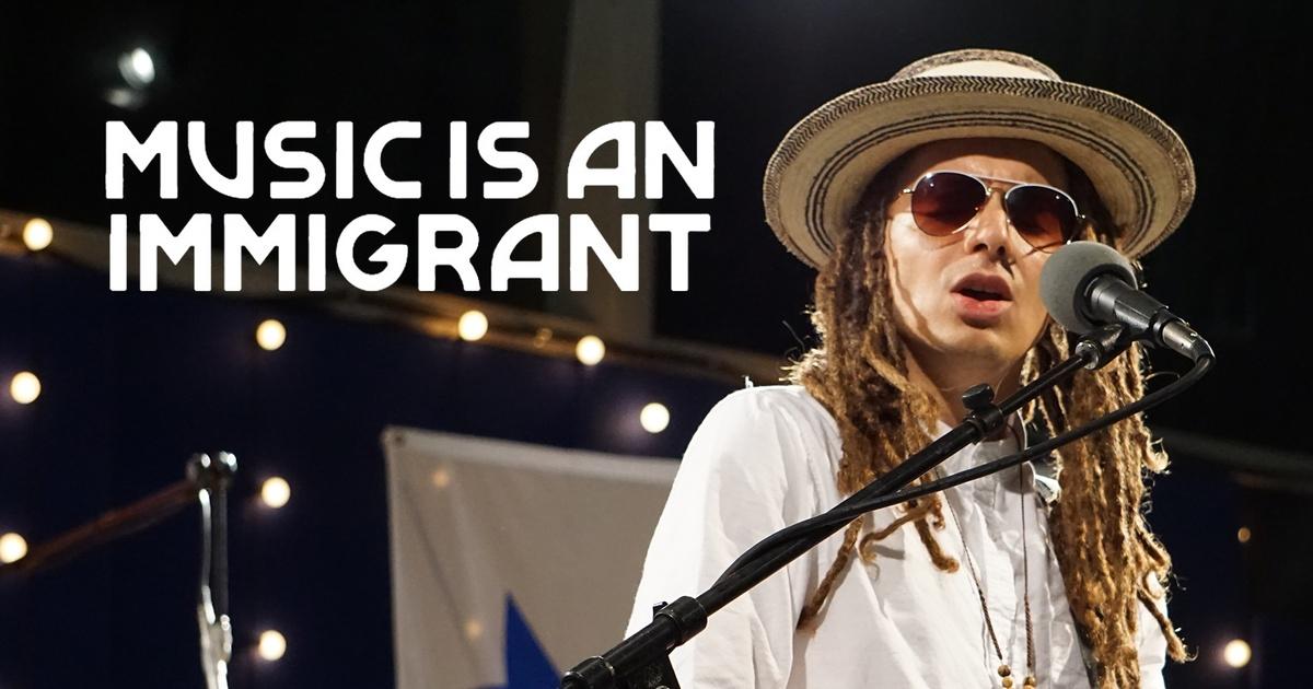 Music is an Immigrant | PBS