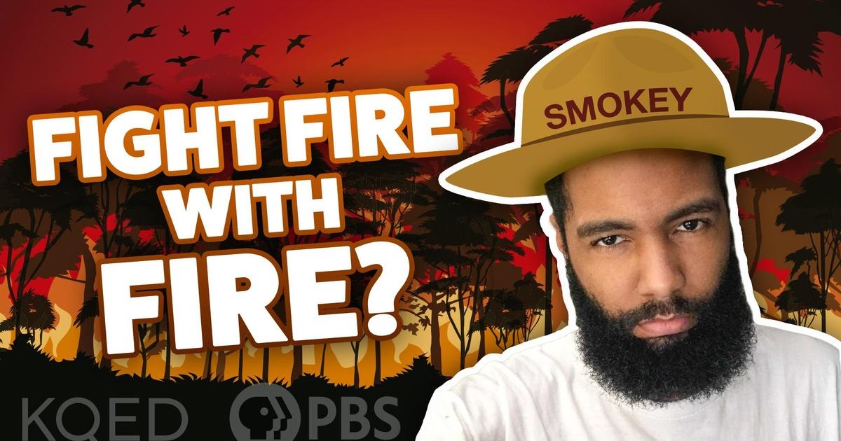 Above The Noise | Should We Fight Wildfires with... More Fire? | Season ...