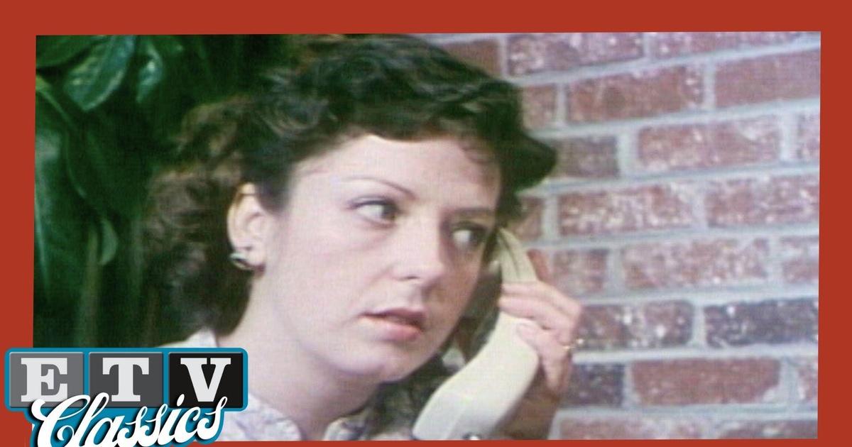 ETV Classics | The Phone Isn’t Working | Under the Yellow Balloon (1980 ...