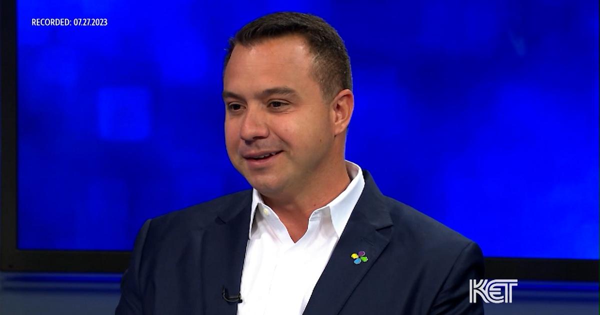 Kentucky Edition | One-On-One With Mayor Alan Keck (Part 2) | Season 2 ...