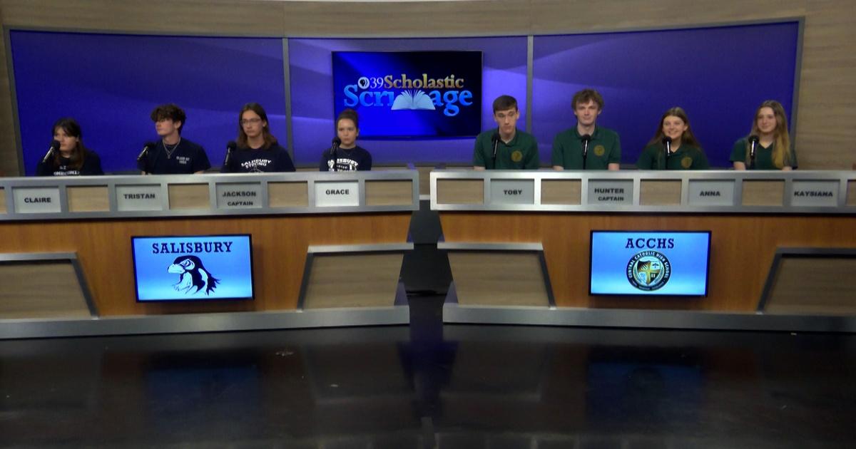 WLVT Scholastic Scrimmage | Scholastic Scrimmage S48 E10 Salisbury HS vs ACCHS | Season 48 ...