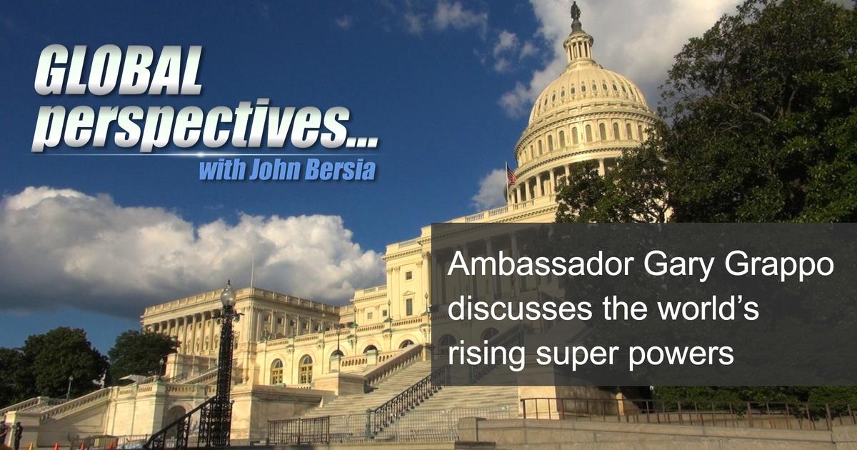 Global Perspectives | Gary Grappo | Season 2018 | Episode 14 | PBS