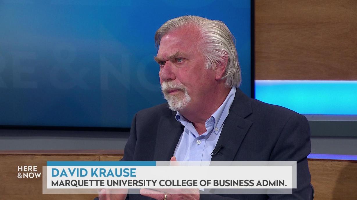 David Krause on the state of Wisconsin investing in Bitcoin