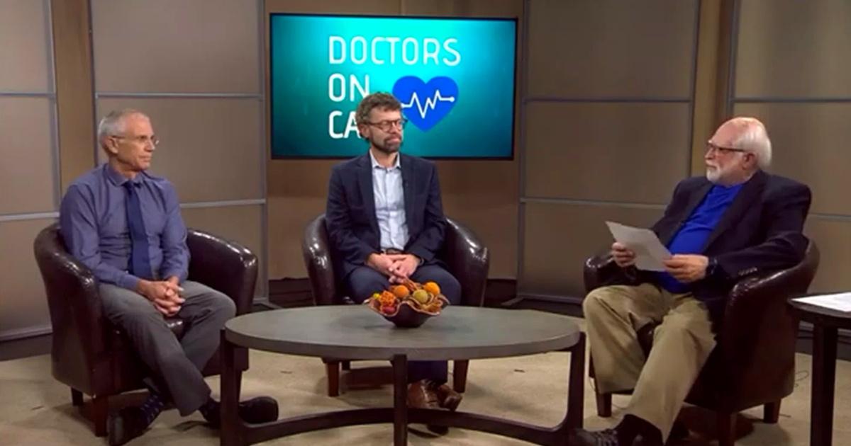 WDSE Doctors on Call | COVID-19 & Monkeypox | Season 41 | Episode 1 | PBS