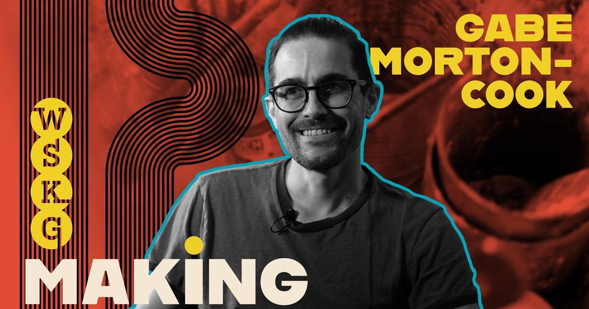 MAKING: Our Creative Community | MAKING Ep. 07 GABE MORTON-COOK: Painting Between Places ...