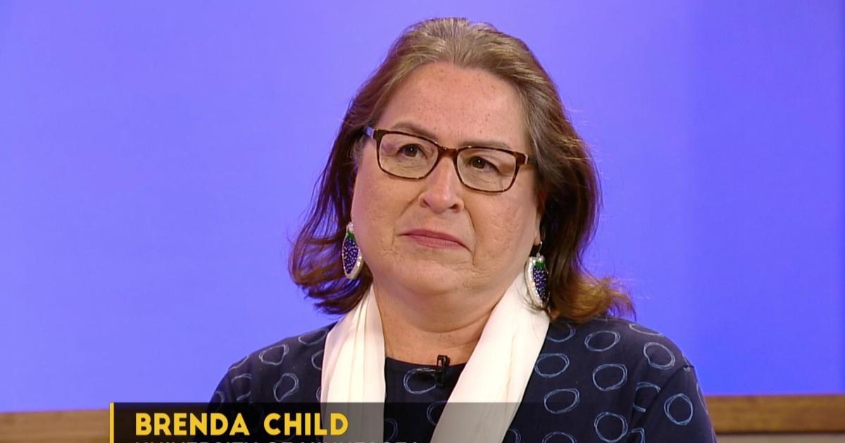 Almanac | Historian Brenda Child on Indigenous Boarding Schools ...