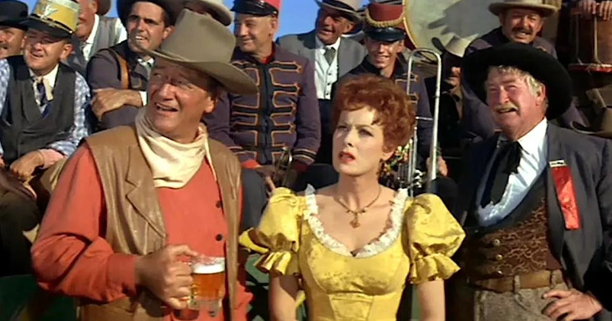 Alabama Public Television Presents | McLintock! | PBS