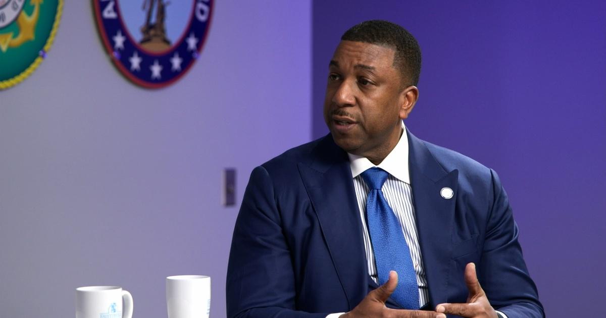 Focus On | Darrell T. Allison on FSU–Military Relationship | Season ...