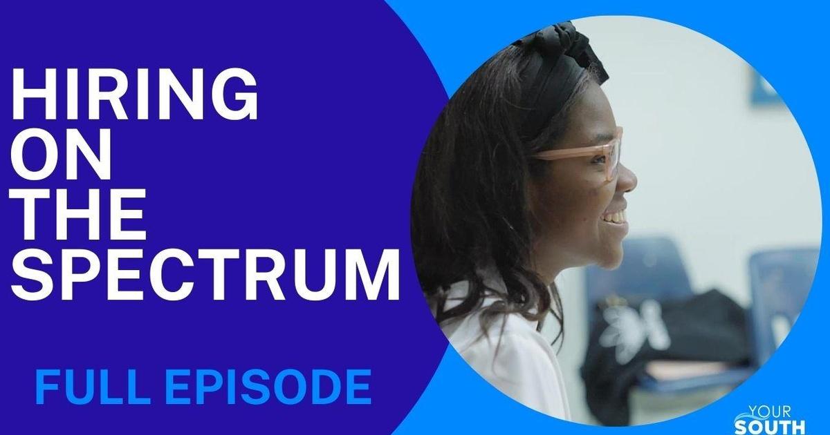 Your South Florida | Hiring on the Spectrum | Season 7 | Episode 4 | WTTW