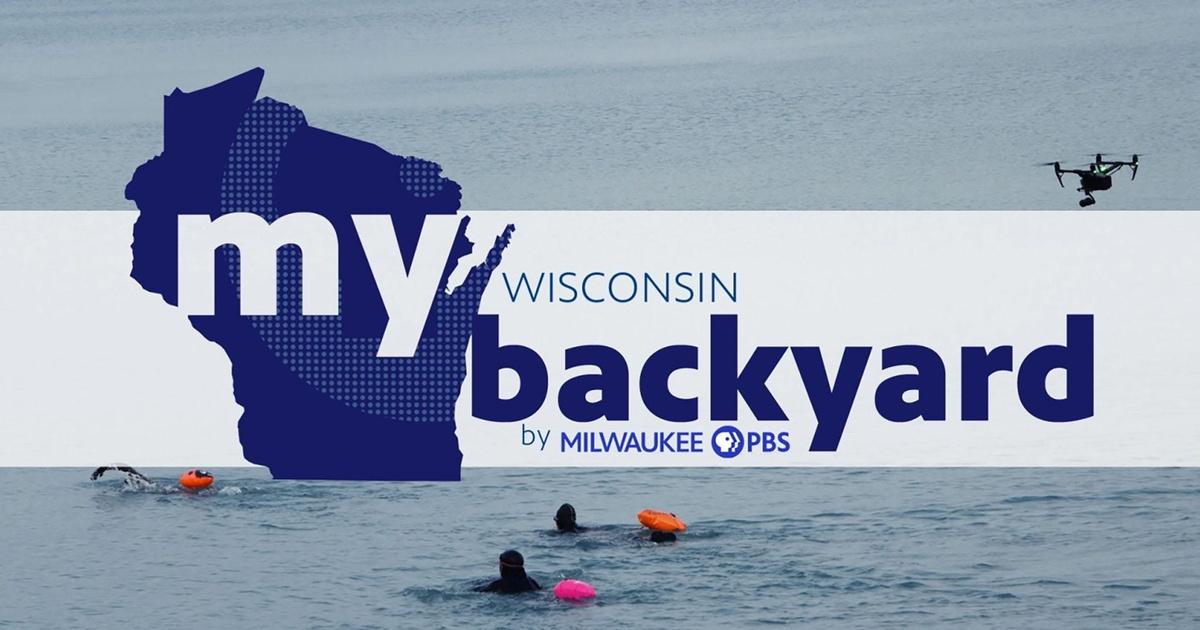 My Wisconsin Backyard | Swimmers | Season 2021 | Episode 32 | PBS