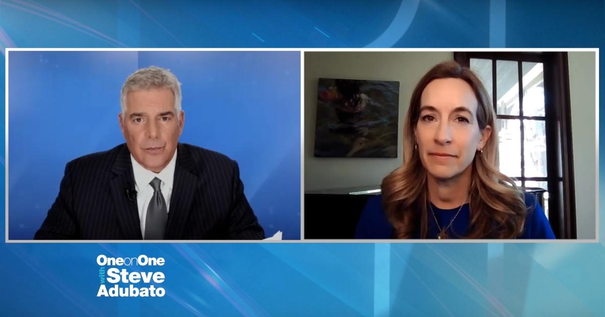 One-on-One | Rep. Mikie Sherrill Addresses Issues Impacting Our Nation ...