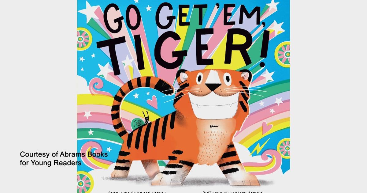 Let's Learn | GO GET 'EM, TIGER ASL | Season 2024 | KPBS