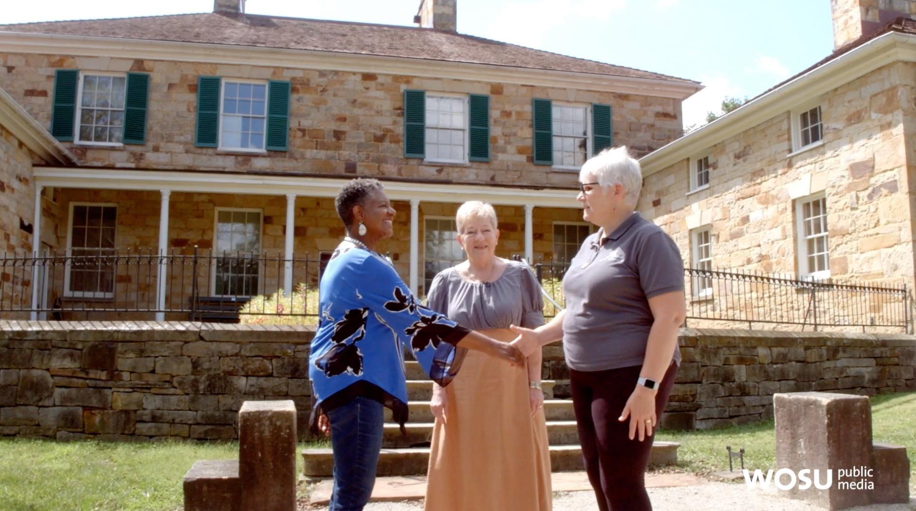 Adena Indians Homes