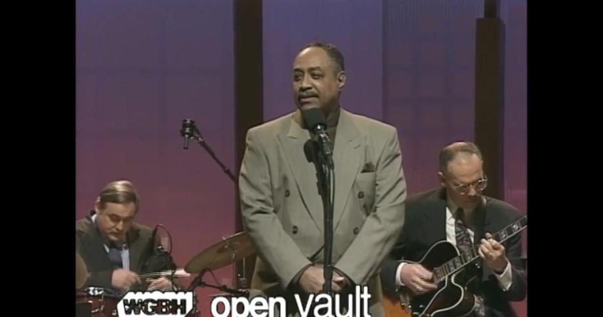 GBH Jazz | Ron Gill Sings Billy Strayhorn | PBS