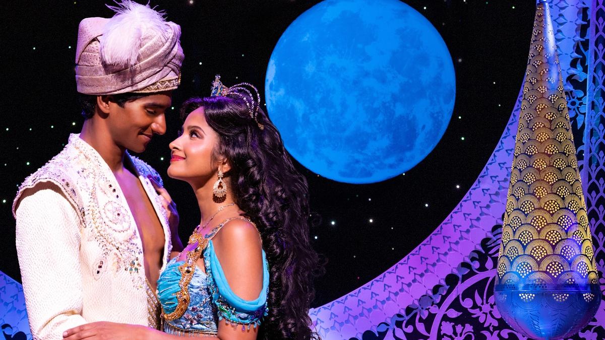 Michael Maliakel of “Aladdin” | We Are Broadway | ALL ARTS