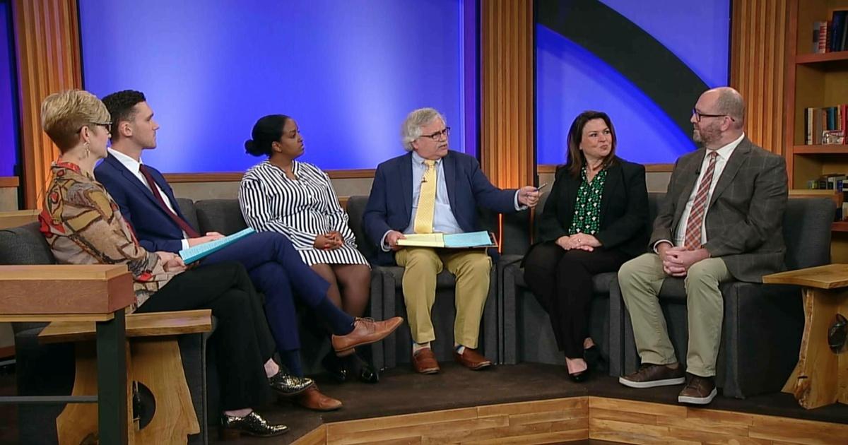 Almanac Political Panel 2024 Vp Debate Season 2025 Episode 5