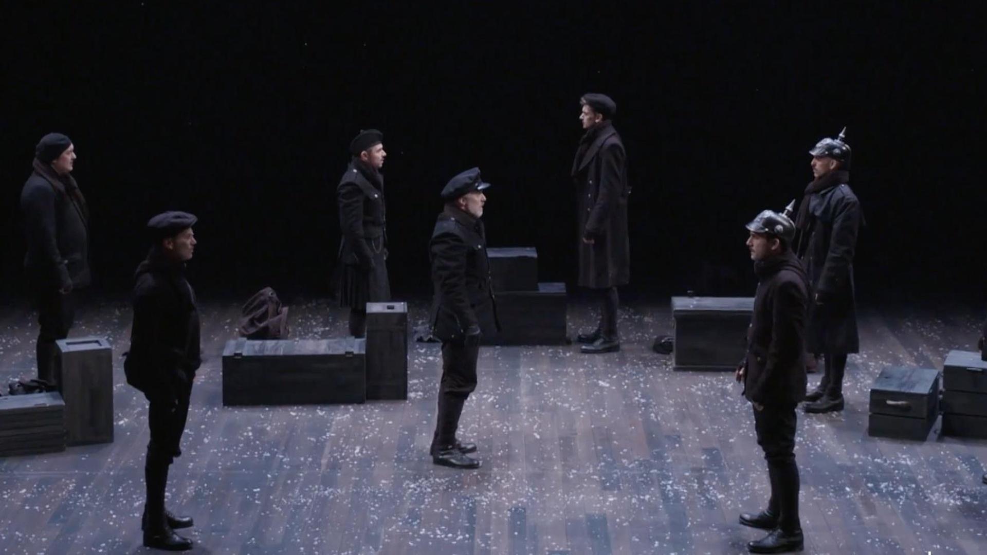 Silent Night | All is Calm: The Christmas Truce of 1914 | ALL ARTS