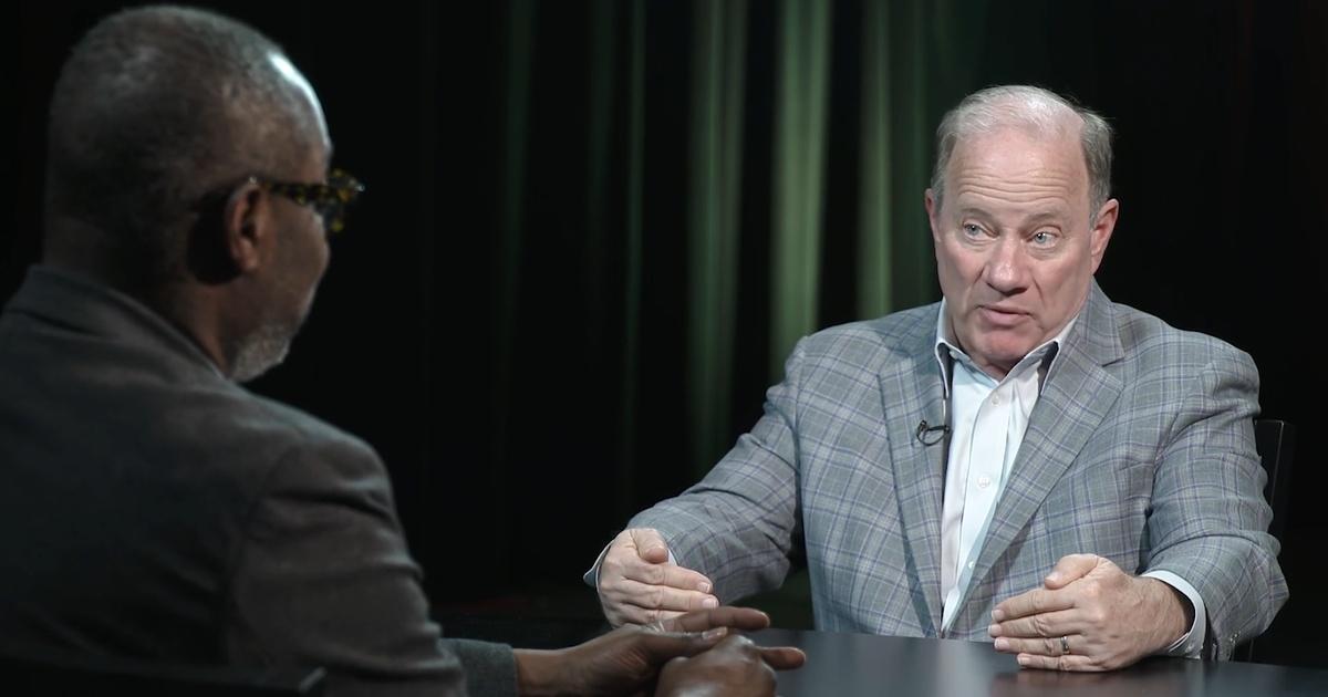 One Detroit | Detroit Mayor Mike Duggan, Poet Nikki Giovanni, St ...