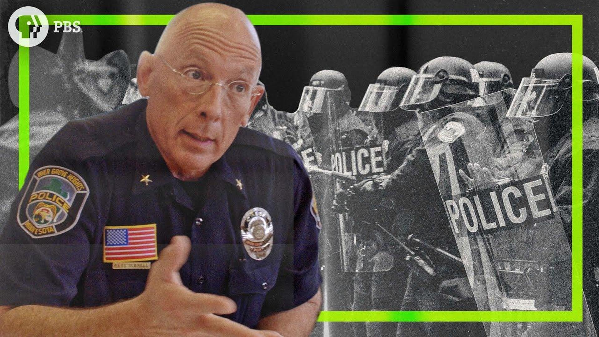 Should we police our police? | America From Scratch | THIRTEEN - New ...