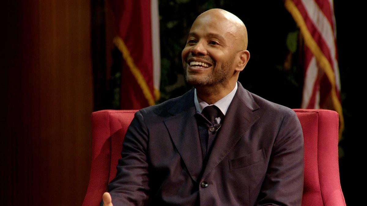 Peniel Joseph | Live from the LBJ Library with Mark Updegrove ...