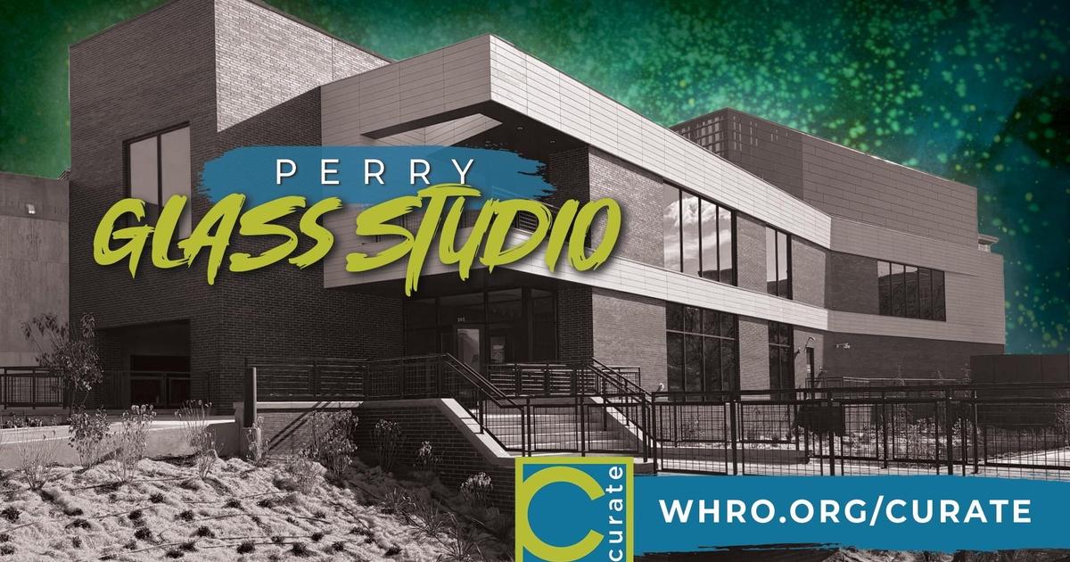 Curate 757 | Curate Bonus Material: Chrysler's Perry Glass Studio ...