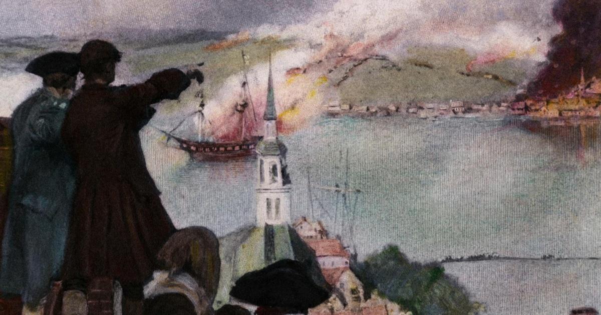 The American Revolution | Bunker Hill Aftermath, June 17, 1775 | PBS