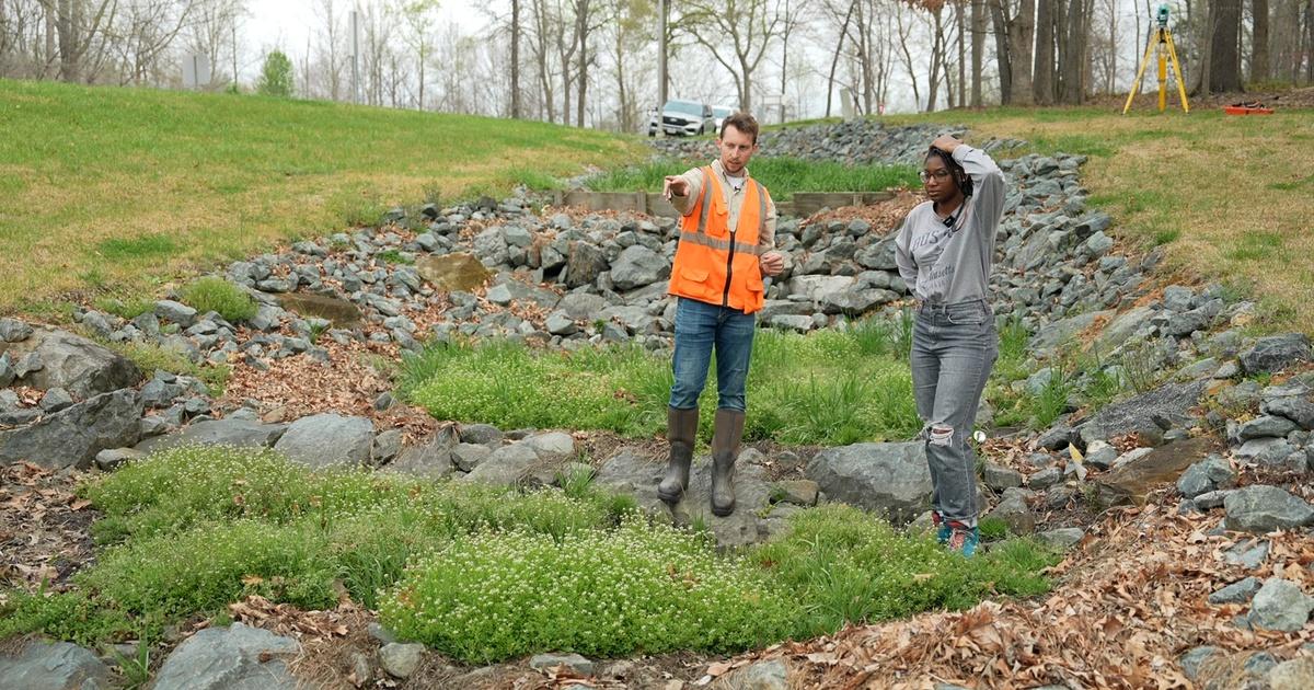 SCI NC | Floodproofing Streets with Resilient Stormwater Measures | WPSU