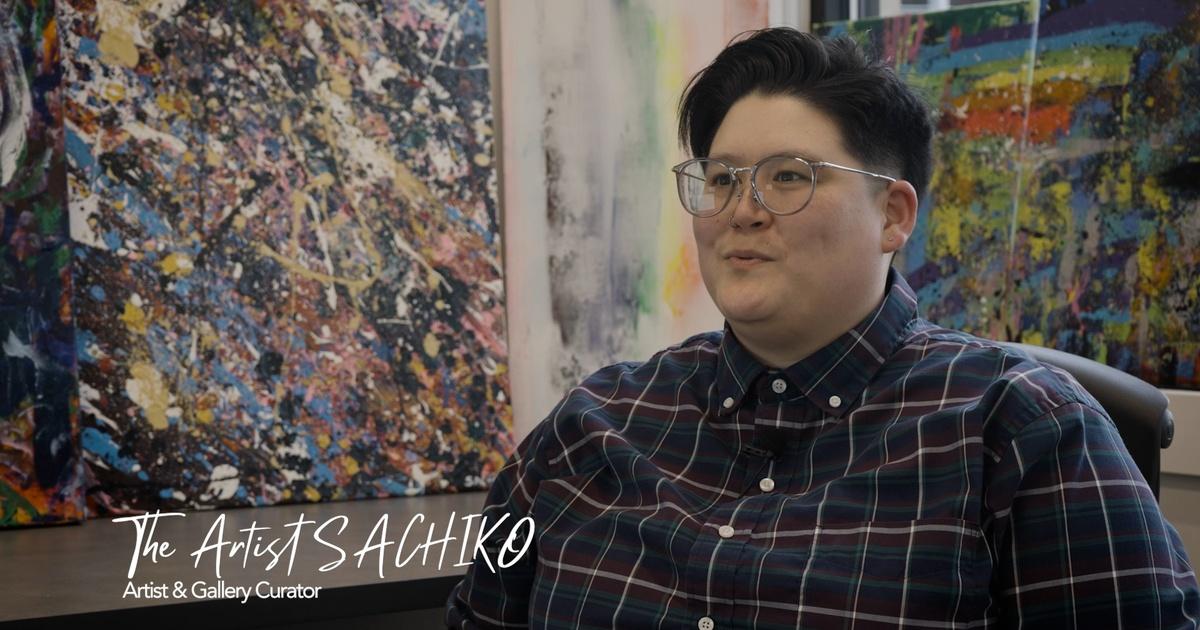 WVIA Special Presentations | The Artist Sachiko - Pride Month | PBS