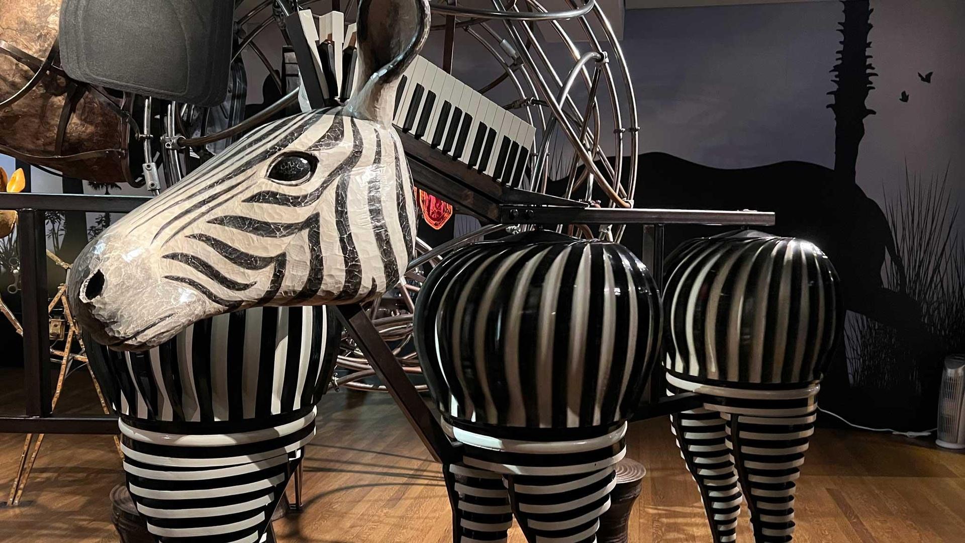 Noah's Ark at the Skirball segment | Craft in America | ALL ARTS